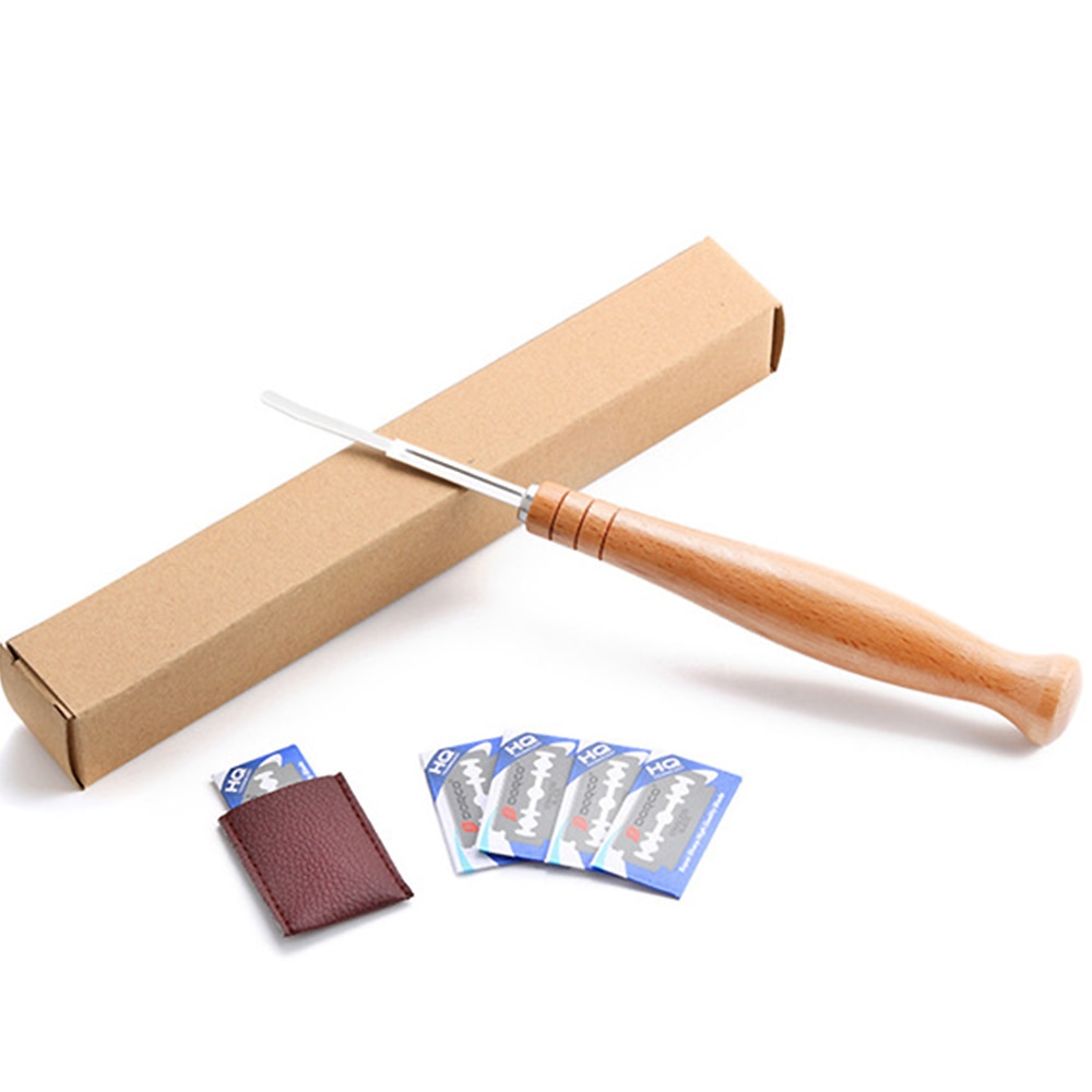 Bread Bakers Blade Lame Slashing Tool Dough Cutter... – Grandado