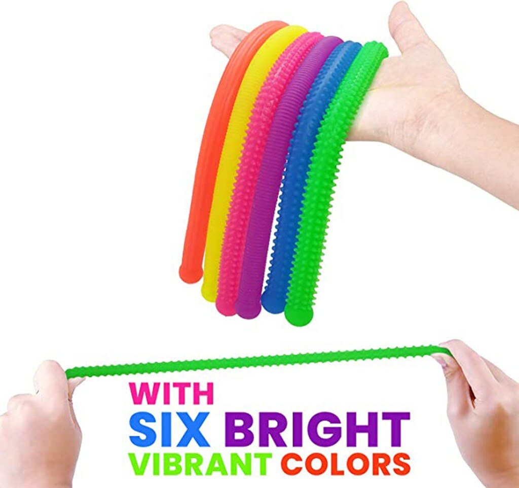 Colorful Anti-Stress Sensory Relieve Toys Calming ... – Grandado