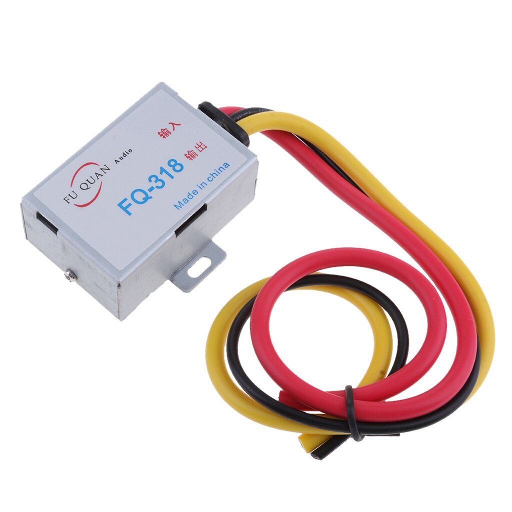 Aluminum Shell GPS Head Unit Amplifier Noise Suppr... – Vicedeal