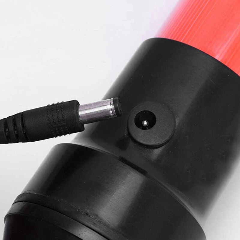 Traffic Safety Rechargeable Flashing LED Light Con... – Grandado