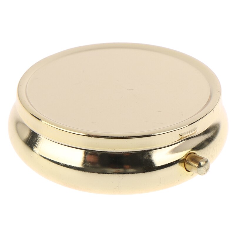 Portable Pill Box Makeup Storage Container Pastill... – Grandado
