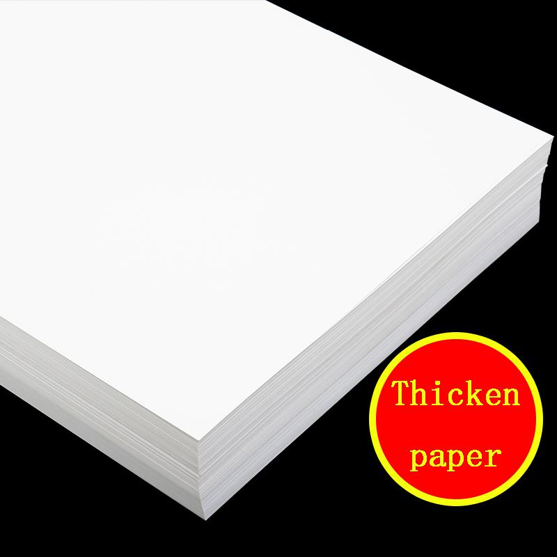 120g double-sided matte color inkjet paper A3 colo... – Grandado