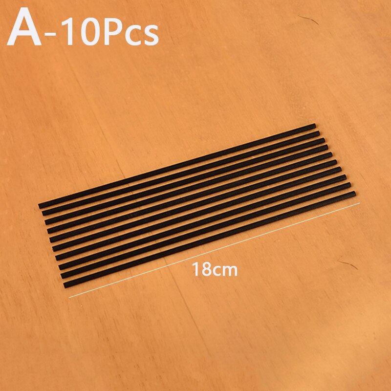 10pcs Black Fiber Sticks Diffuser Volatile Rod for... – Vicedeal