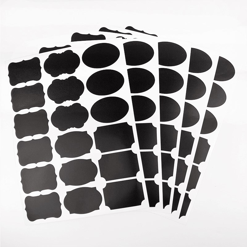90pcs Waterproof Chalkboard Labels Kitchen Spice L... – Grandado