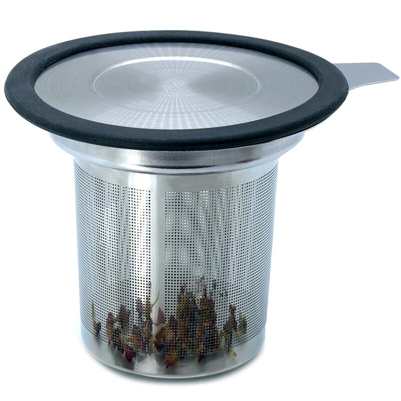 Thee Zetgroep Theepot Voor Losse Thee Fijne Mesh T... – Vicedeal