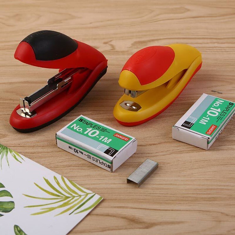 1 Pcs Leuke Mini Nietmachine Set Cartoon Kantoor S... – Grandado