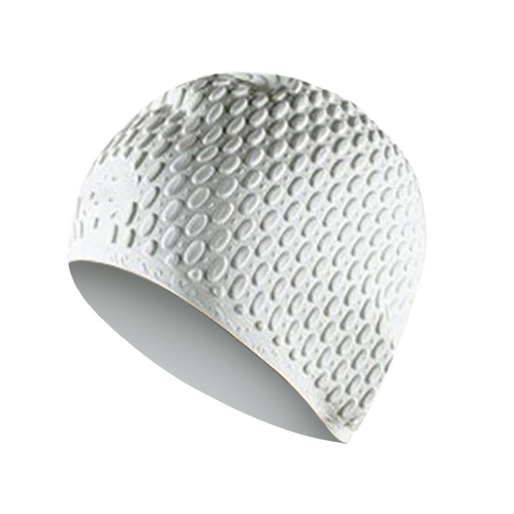 Silicone Waterproof Swimming Caps Protect Ears Lon... – Vicedeal