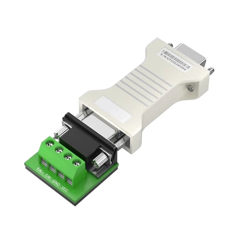 RS232 To RS485 Interface Serial Adapter Converter ... – Grandado