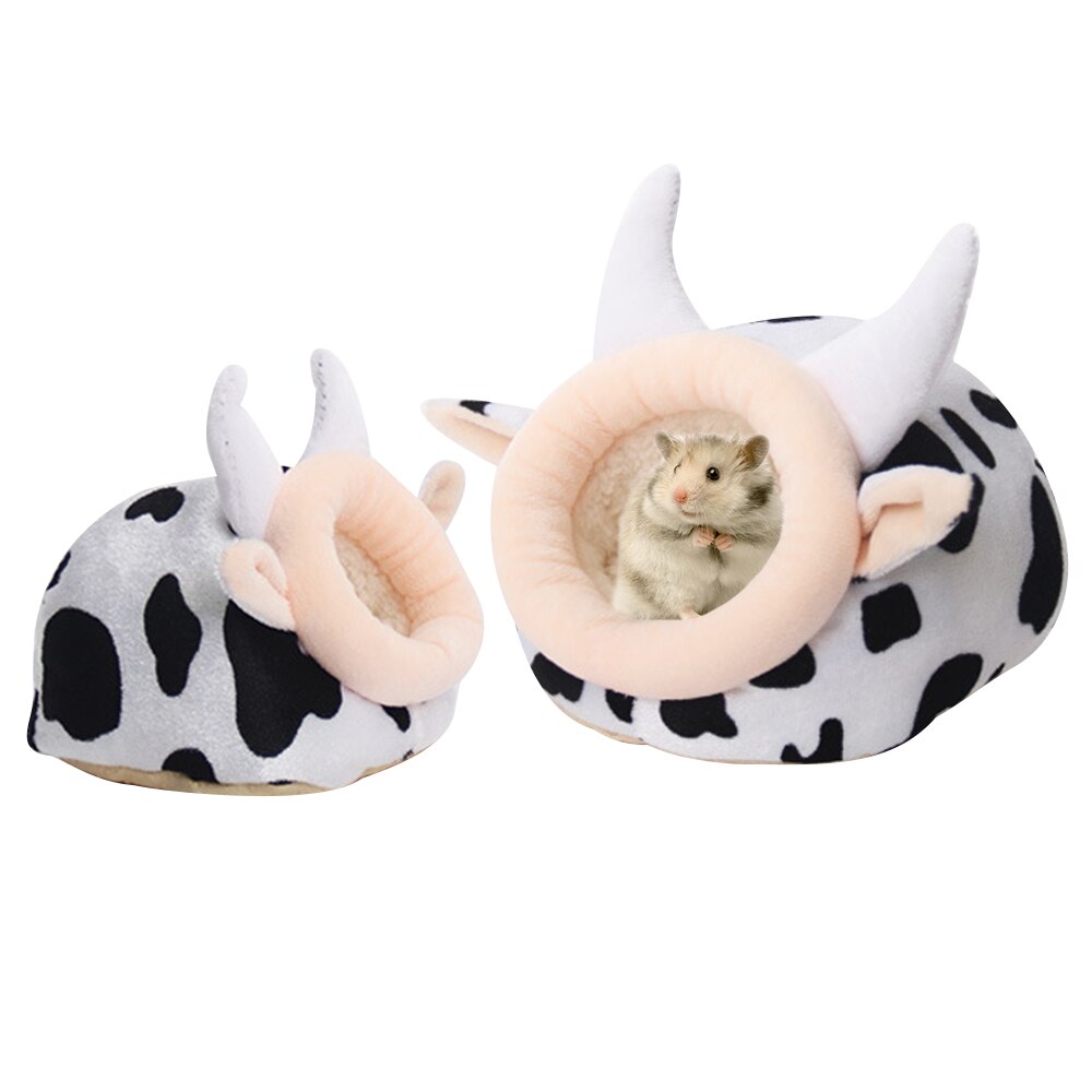 Hamster Huis Cavia Accessoires Hamster Katoen Huis... – Grandado