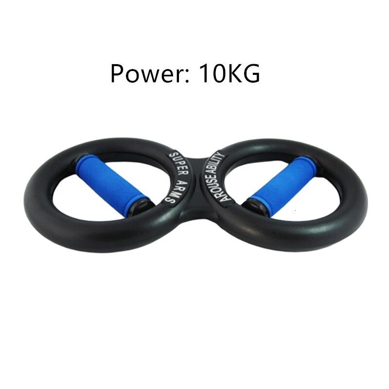 Hand Greifer Stärke Trainer 10kg 15kg 20kg 8 Form ... – Vicedeal
