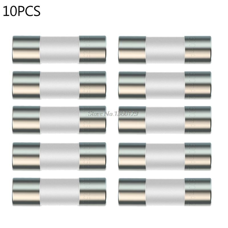 20pcs/10pcs Ceramic Fuse For Multimeter Instrument... – Vicedeal