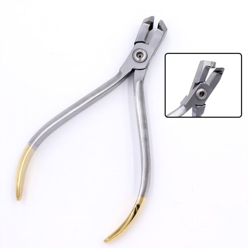 1 Pc Dental Orthodontic clamp Filament Forceps End... – Vicedeal