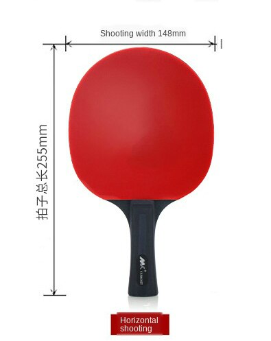 Table tennis racket 3 star pair racket table tenni... – Grandado