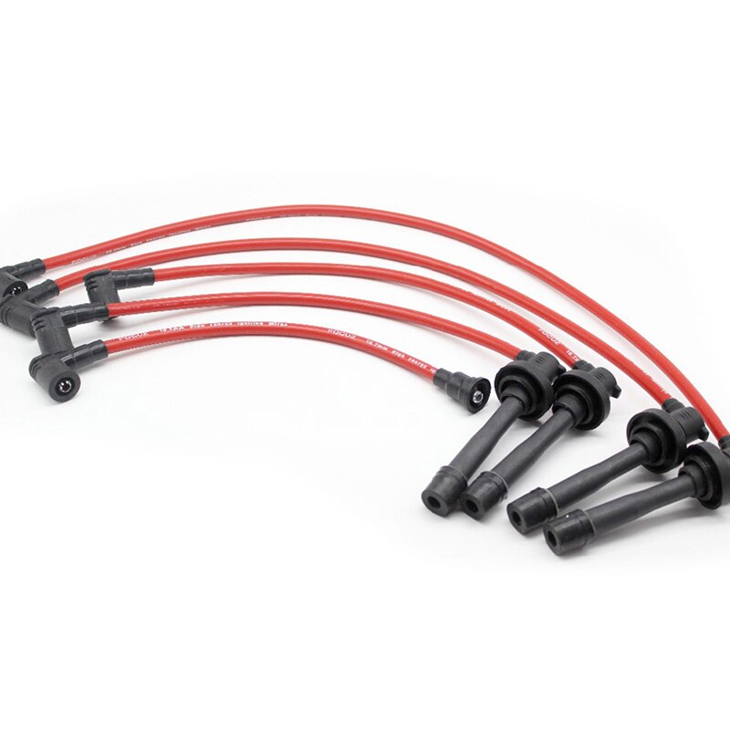 Hamsit Spark Plug Ignition Wire For 90-02 Honda Ac... – Grandado