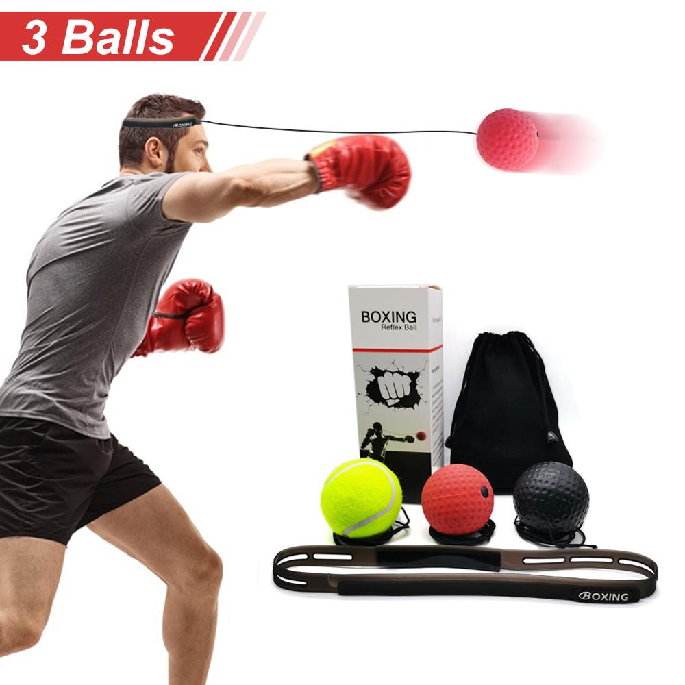 Teenager Practical Indoor Boxing Reflex Training S... – Vicedeal