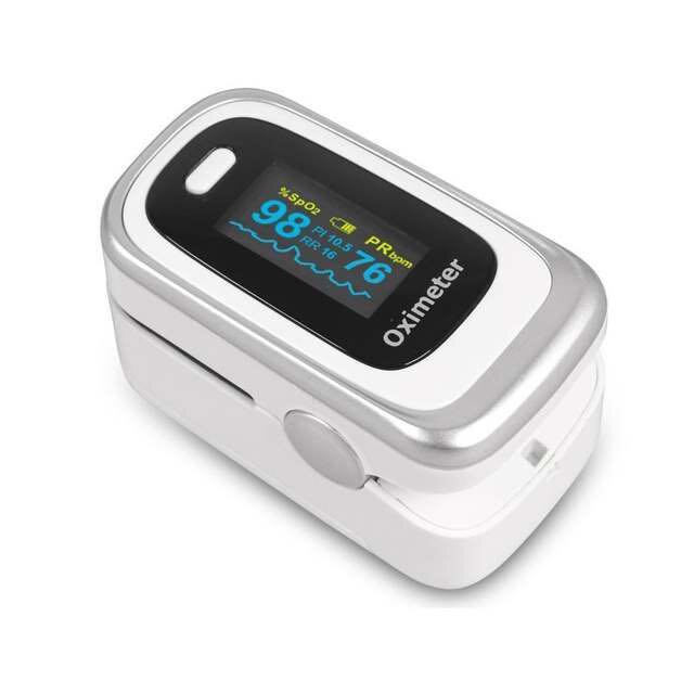 Pulse oximeter, finger pulse oximeter SPO2 pulse o... – Grandado