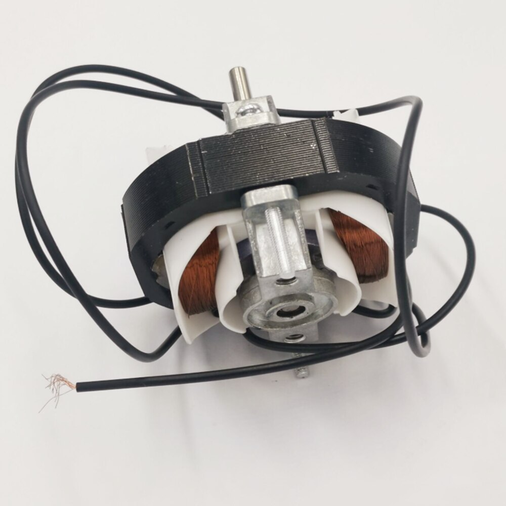 YJ58 CW clockwise 2 Poles 4mm Shaft Dia 2600RPM Sh... – Grandado