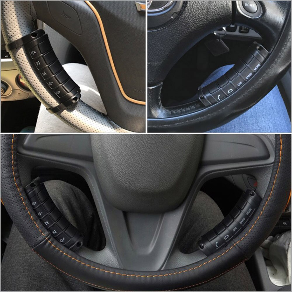 Universal Steering Wheel Remote Control Car DVD Re... – Vicedeal