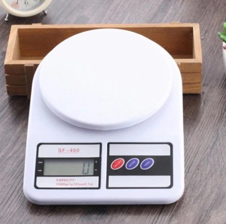 Precision Kitchen Scale Weigh 10kg – Grandado