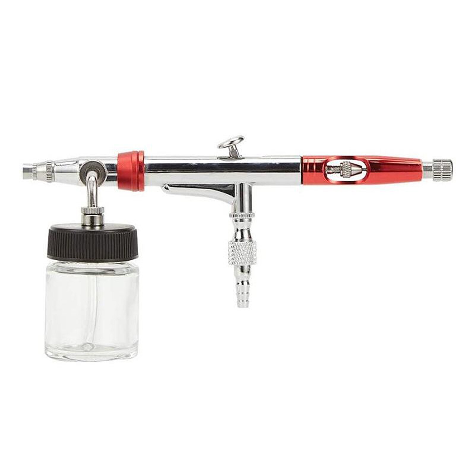 1 Set TJ-468K Pro Airbrush Set Dual-Action Gravity... – Grandado