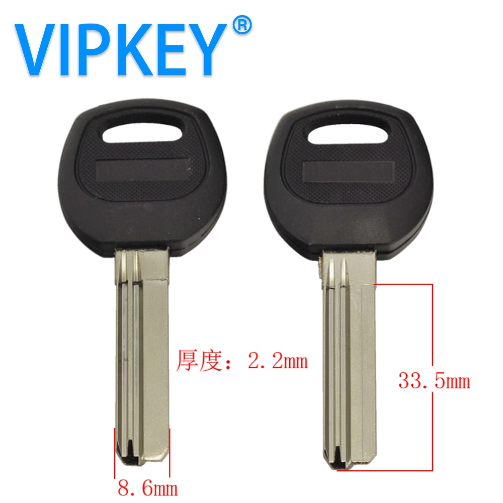 B293 Glue straight Gabriel Wanjia right blank key – Grandado