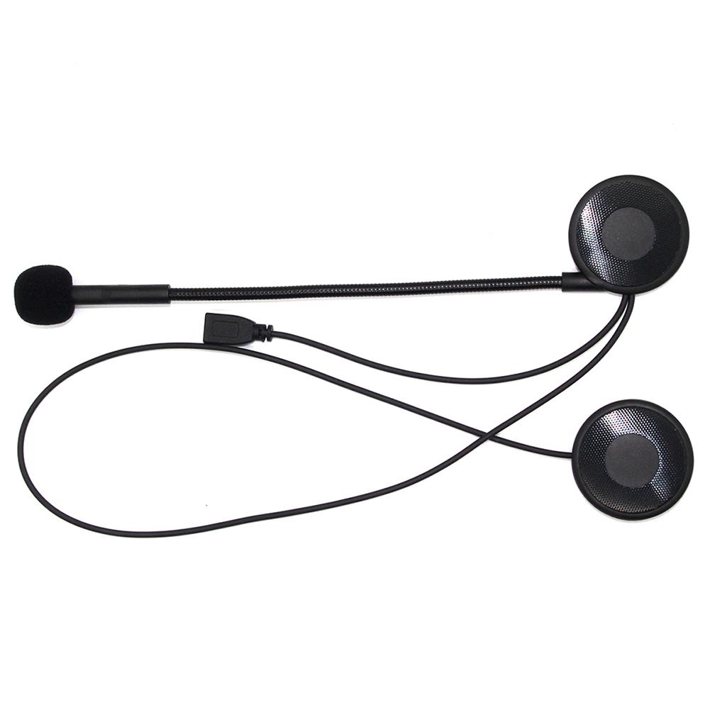 Intercom Moto L1M Ultra-thin Motorcycle Helmet Wir... – Grandado