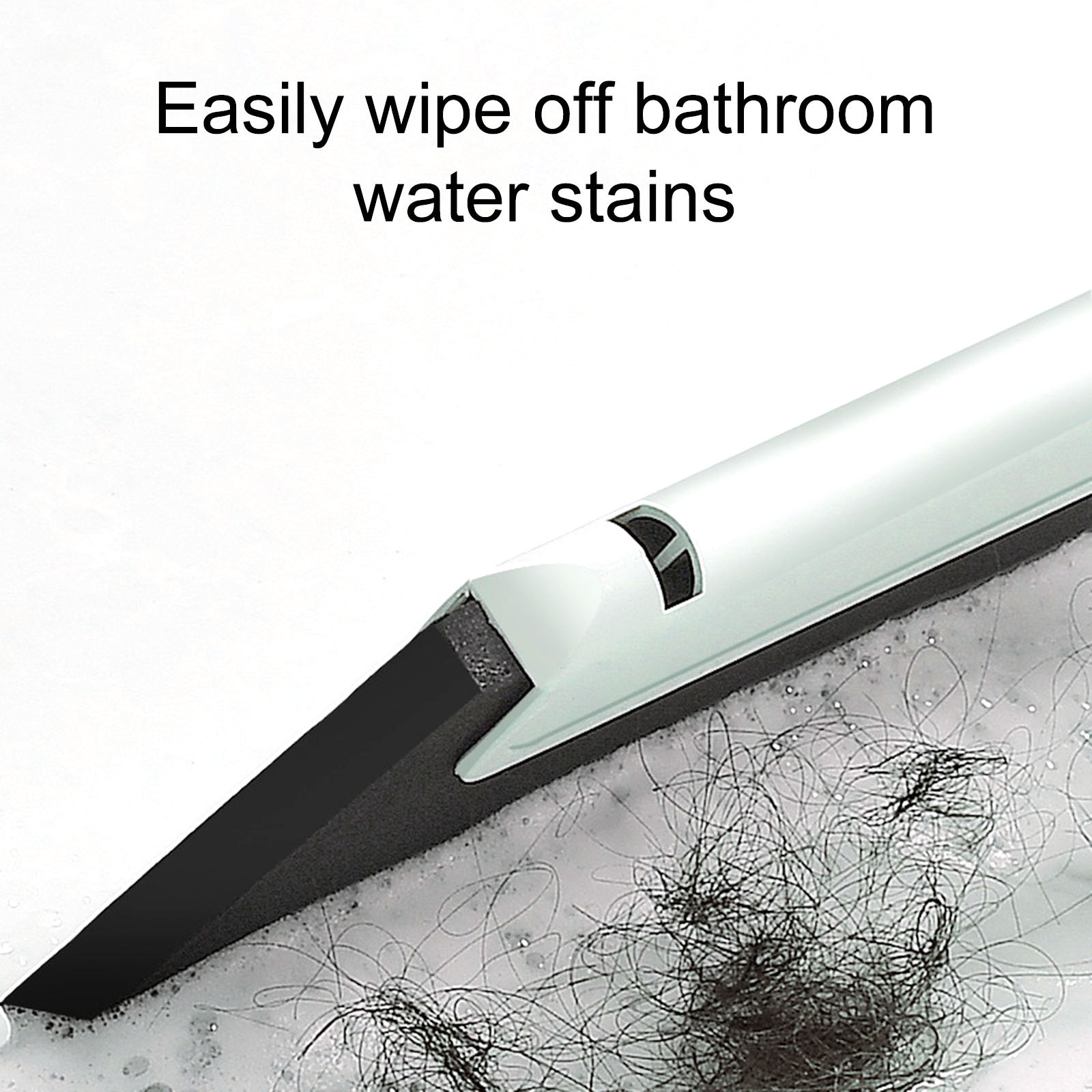 Floor Squeegee Scrubber Long Adjustable Household ... – Grandado