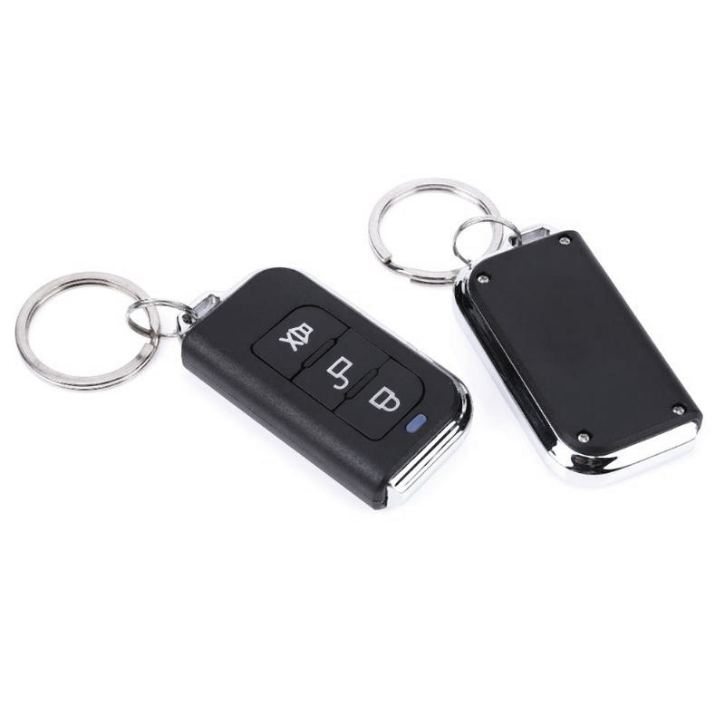 12V Universal Car Alarm Systems Remote Central Kit... – Grandado