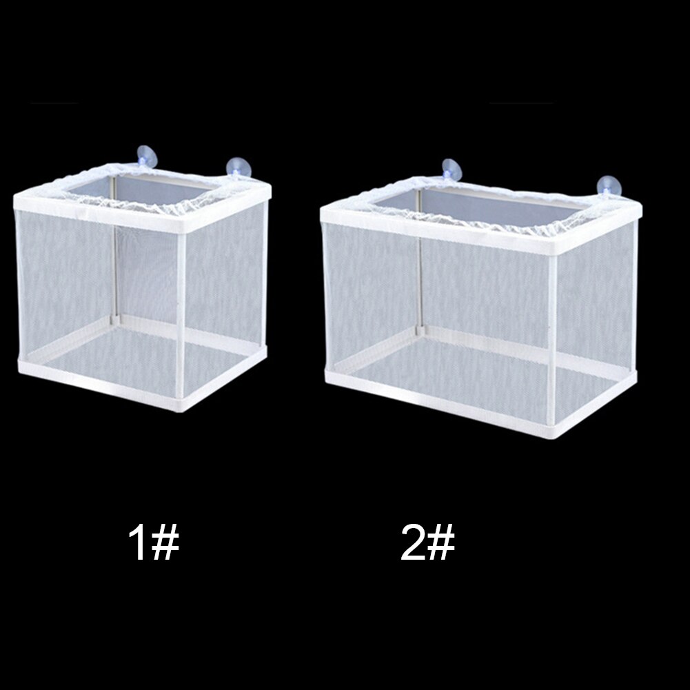 Net Breeding Tank Plastic Larvae Fry Isolation Inc... – Vicedeal