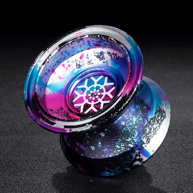 A1 Butterfly Yoyo Alloy Responsive Yoyo 10 Ball Be... – Vicedeal