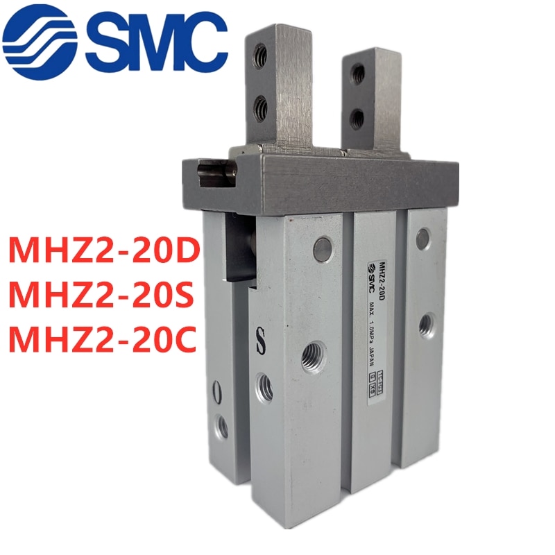 SMC MHZ2 original MHZ2-20D SMC neumático dedo MHZ2... – Vicedeal