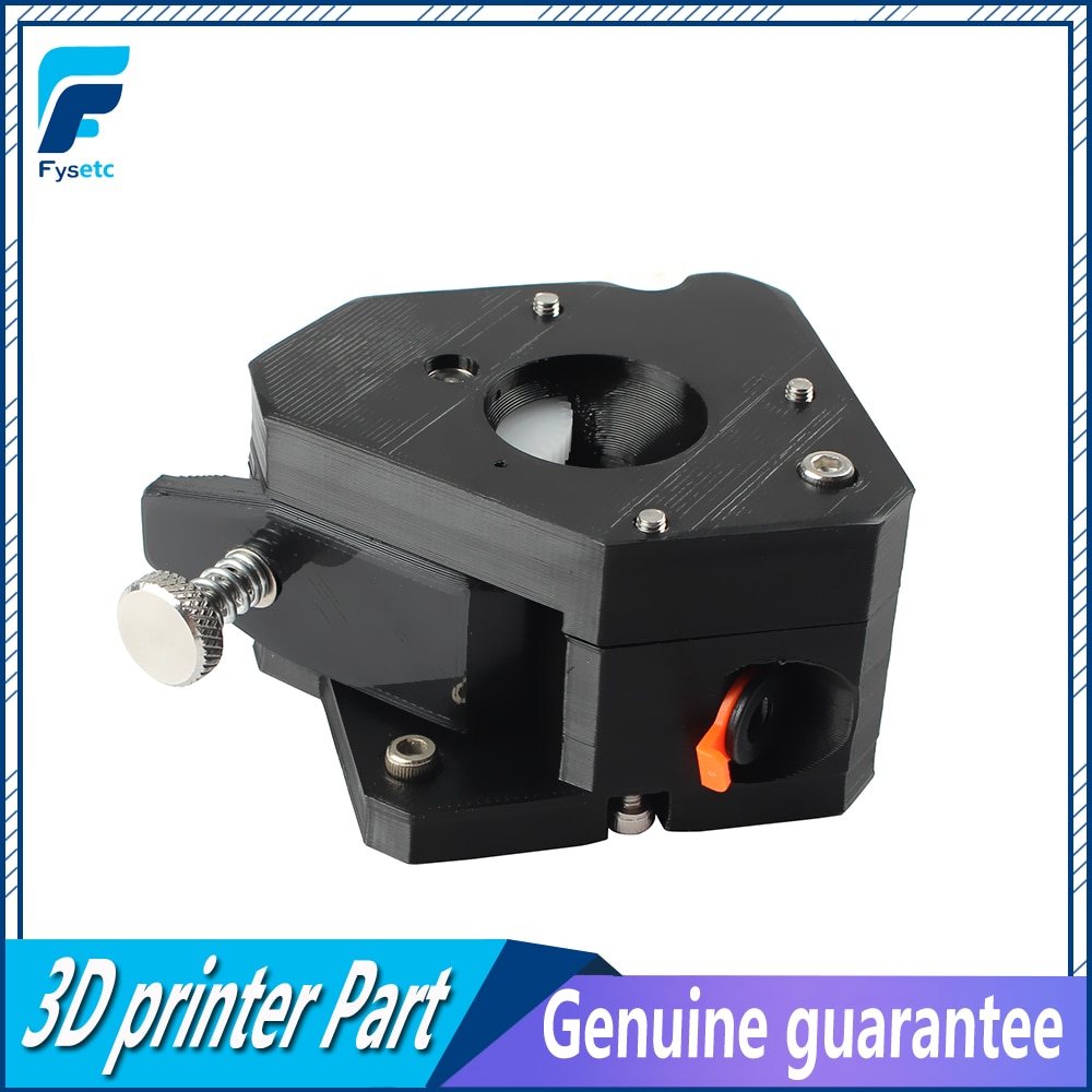 FYSETC Prusa mini Extruder Dual drive Extruder for... – Grandado