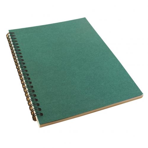 60-page Spiral Coil Notebook Blank Inner Page Pape... – Grandado
