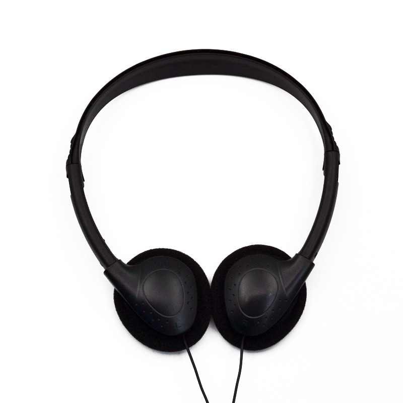 Head-mounted Computer Headset No Microphone Noise ... – Grandado