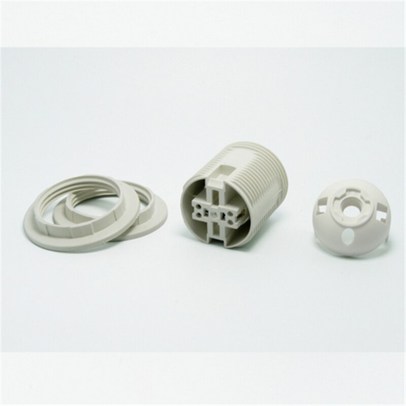 2pcs/lot E27 LED Plastic lamp Holder E27 Edison sc... – Grandado