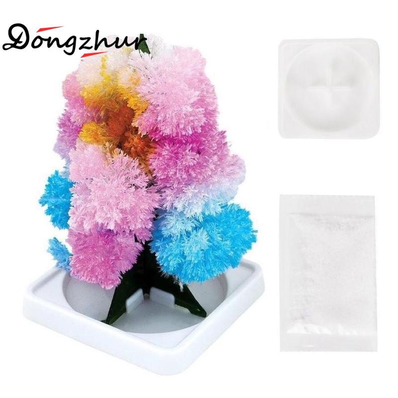 1PC Magic Growing Paper Interactive Tree Magical G... – Vicedeal