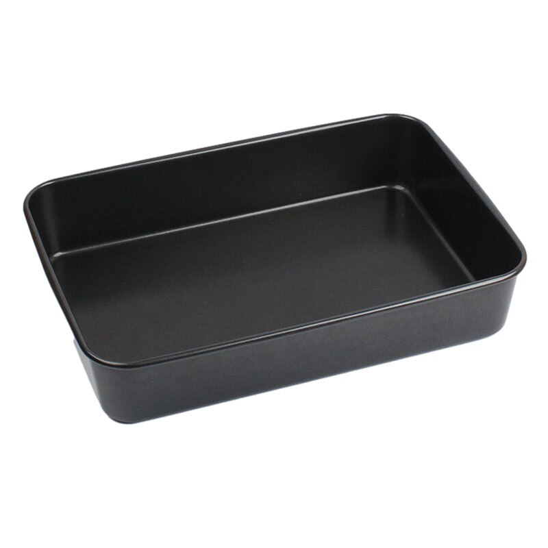 Plateau de cuisson antiadhésif rectangulaire en ac... – Grandado