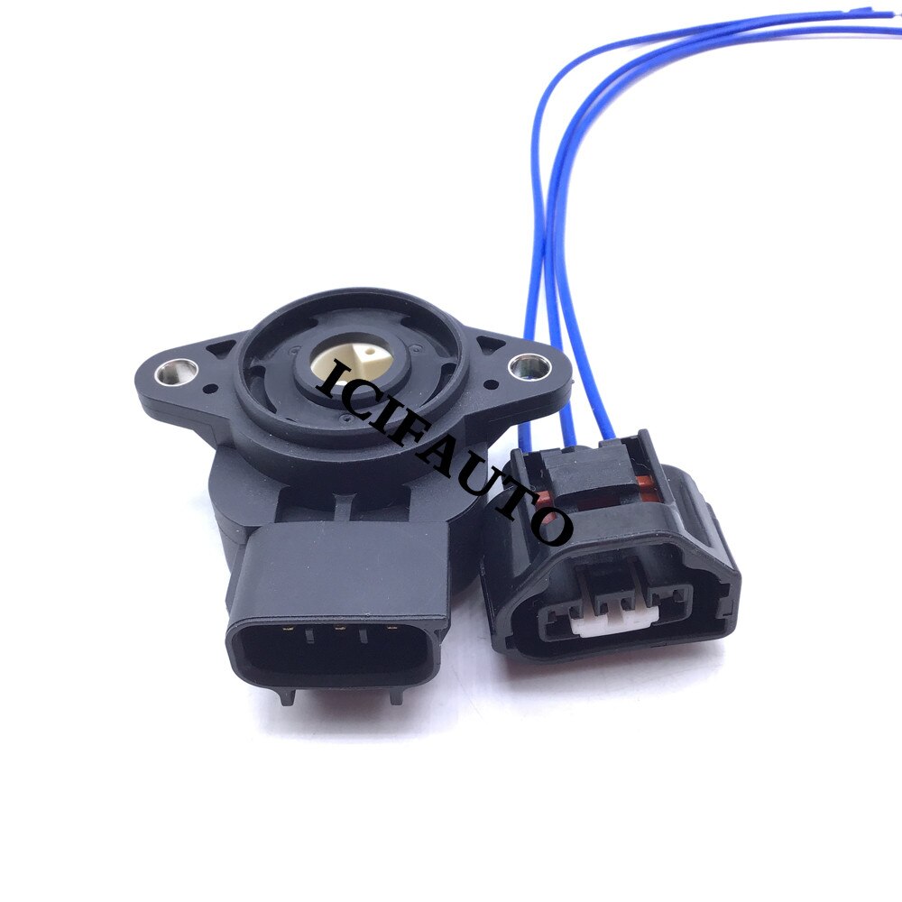 Gasklepsensor Connector Plug Draad Voor Toyota RAV... – Grandado