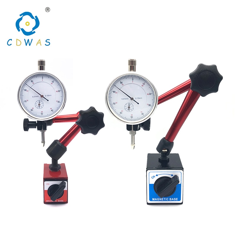 Magnetische Stands Dial Indicator Universele Magne... – Grandado
