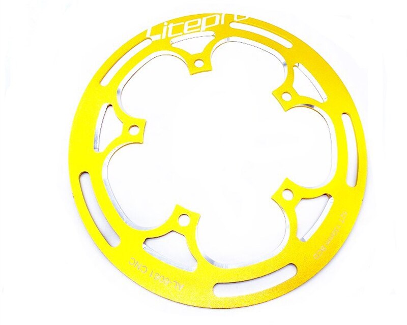 Litepro Bike Chain Wheel Guard Voor 130BCD 52/54T ... – Vicedeal