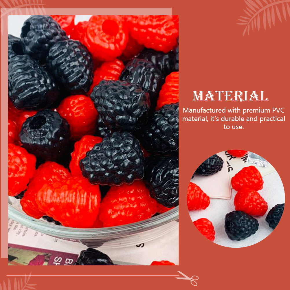 10 Stuks Plastic Raspberry Model Eenvoudige Kast R... – Vicedeal
