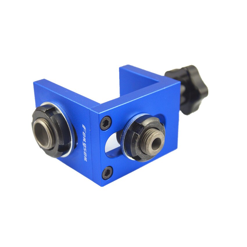 Woodworking Drill Guide Set Locator Woodworking Pocket Hole Locate ...