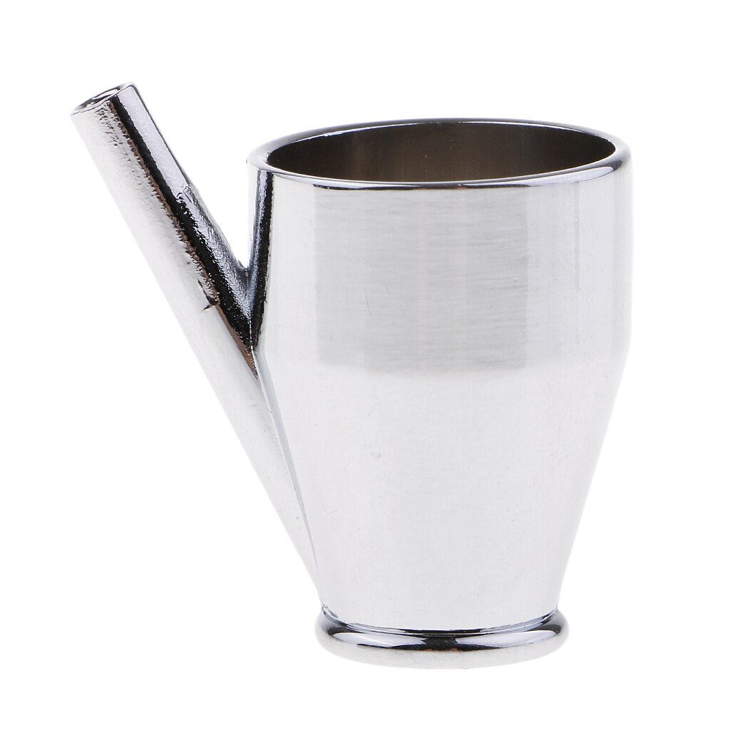 5ML Metal Paint Cup For Double Action Airbrushes S... – Vicedeal