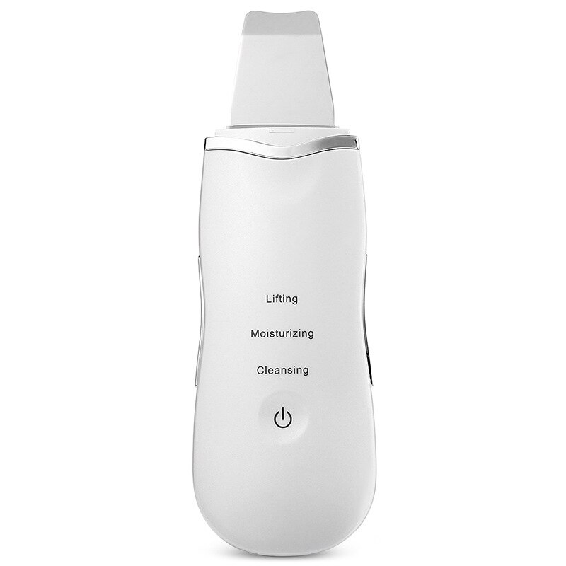 Ultrasonic Face Skin Scrubber Blackhead Removal De... – Grandado