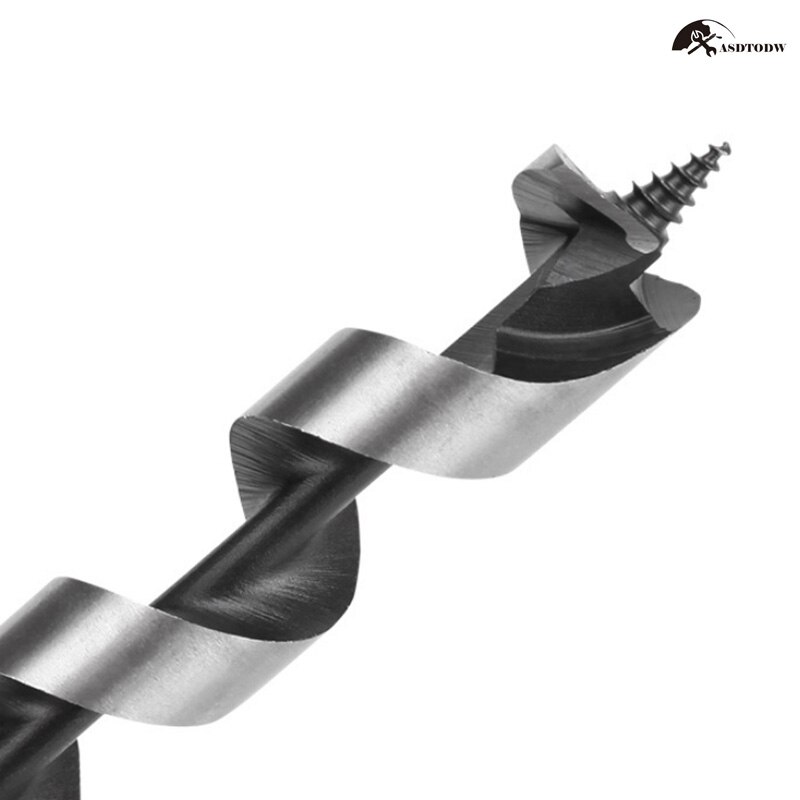 230mm long 6-35mm Auger Drill Bits Wood Carpenter ... – Grandado
