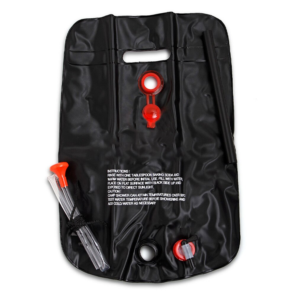 Outdoor Douche Bag Portable Outdoor Water Bag 20L ... – Vicedeal