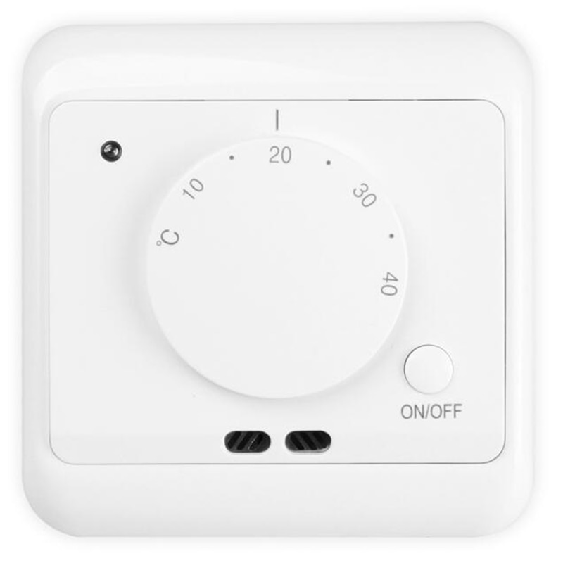 GTBL ME720 Mechanical Heating Thermostat Electric ... – Vicedeal
