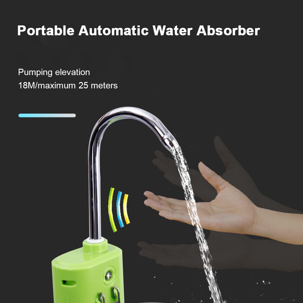 Draagbare Vissen Zuurstof Pomp Usb Opladen Abs Out... – Vicedeal