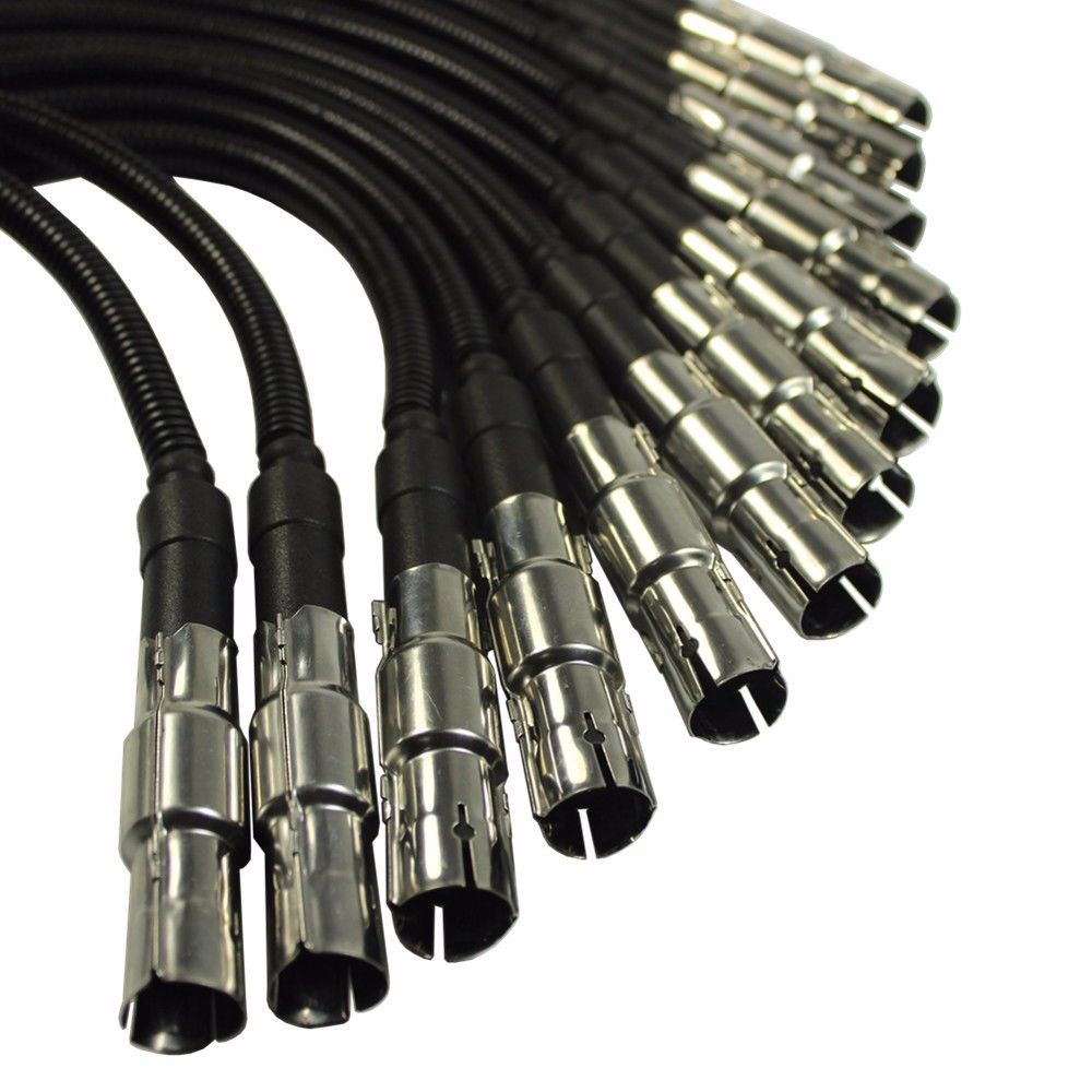 Spark Plug Ignition Wire Set 1121500218 for Merced... – Grandado