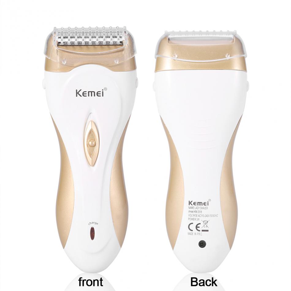 220V Kemei Ontharing Epilator Scheerapparaat Epila... – Vicedeal